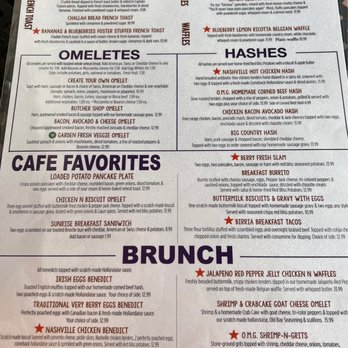 BERRY FRESH CAFE - 900 Photos & 1053 Reviews - 1718 SW St Lucie W Blvd ...