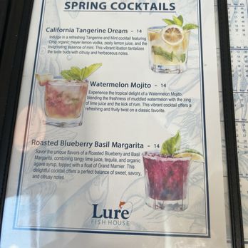 LURE FISH HOUSE - Updated April 2025 - 2362 Photos & 1410 Reviews ...