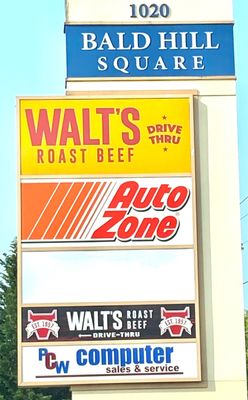 BALD HILL SQUARE - Updated August 2025 - 1020 Bald Hill Rd, Warwick ...