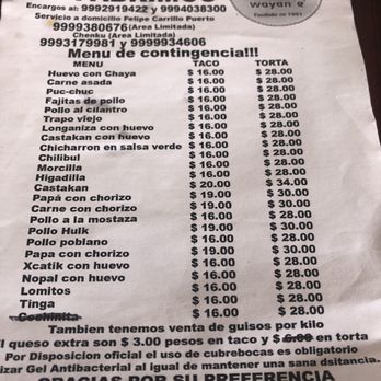 WAYAN’E - Updated August 2025 - 49 Photos & 43 Reviews - Col. Centro ...