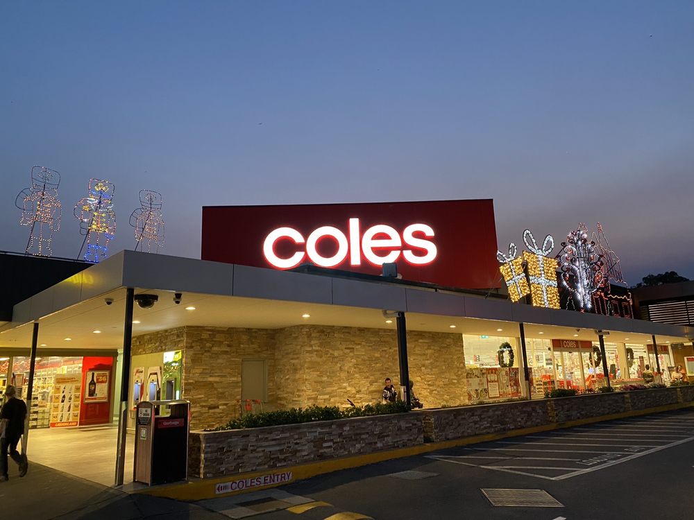 COLES - Updated May 2024 - Turton Rd & Georgetown Rd, Waratah New South ...