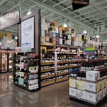 TOTAL WINE & MORE - Updated December 2025 - 30 Photos - 2501 SW Trenton ...
