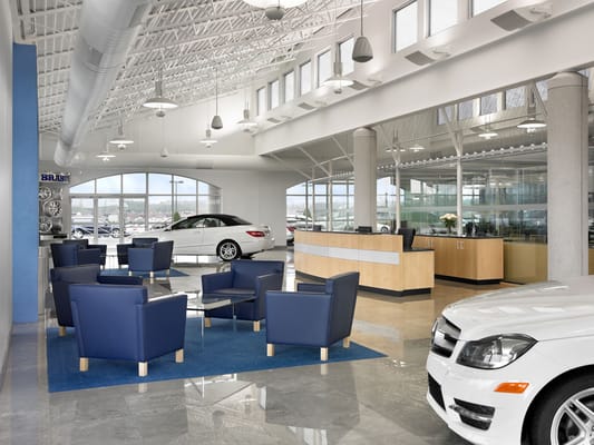 MERCEDES-BENZ OF ATLANTA NORTHEAST - Updated November 2025 - 37 Photos ...