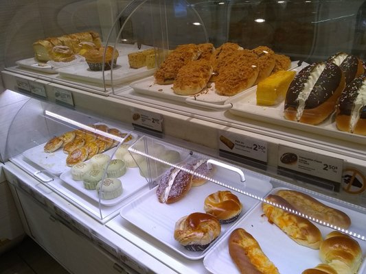 PÂTISSERIE COCOBUN - ATWATER - 58 Photos & 25 Reviews - 1500 Avenue ...