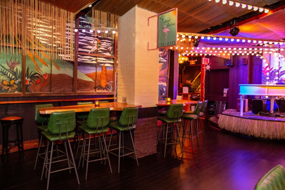 FRIKI TIKI - 19 Photos - 357 W 44th St, New York, New York - Tiki Bars ...