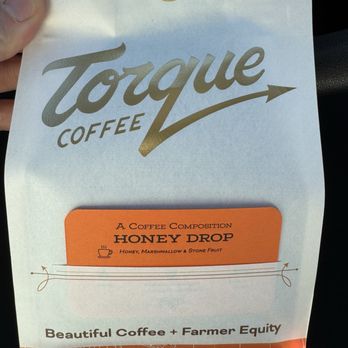 TORQUE COFFEE - Updated February 2025 - 157 Photos & 48 Reviews - 3459 ...