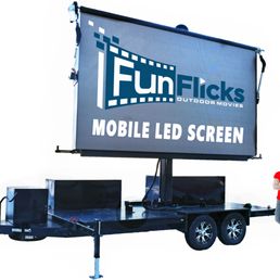 FunFlicks Outdoor Movies Reviews | Read Customer Service Reviews of ...