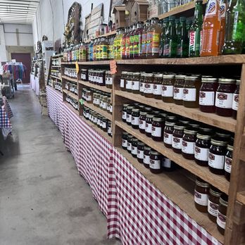 RED BARN PRODUCE - Updated August 2025 - 2999 Hy 11W S, Rutledge ...