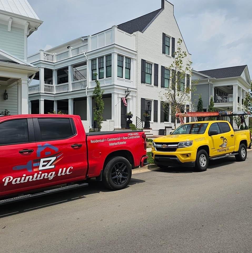 EZ PAINTING - Updated October 2025 - Louisville, Kentucky - Painters ...