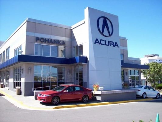 POHANKA ACURA - Updated January 2025 - 124 Photos & 553 Reviews - 13911 ...