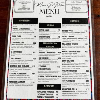 MAMA G’S KITCHEN & SAUCE - Updated May 2025 - 102 Photos & 60 Reviews ...