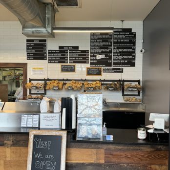 THE BAGEL PROJECT - Updated July 2025 - 203 Photos & 388 Reviews - 779 ...