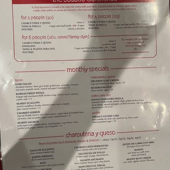 BOCADO TAPAS WINE BAR - Updated February 2025 - 491 Photos & 661 ...