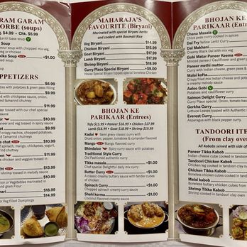 CURRY PLACE - Updated February 2025 - 250 Photos & 203 Reviews - 5922 ...