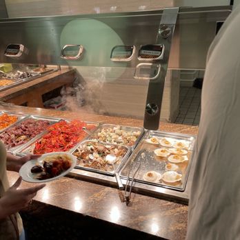 100S SEAFOOD GRILL BUFFET - Updated October 2024 - 2688 Photos & 1839 ...