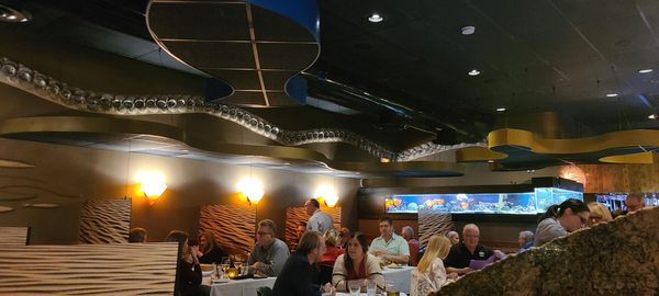 MYSTIC FISH SEAFOOD GRILL & BAR - 395 Photos & 439 Reviews - 3253 Tampa ...