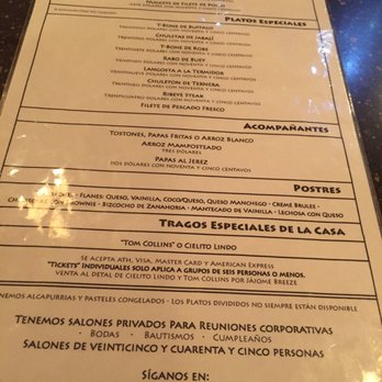 EL MESON DE MELQUIADES - 101 Photos & 27 Reviews - Carretera 15 Ramal ...