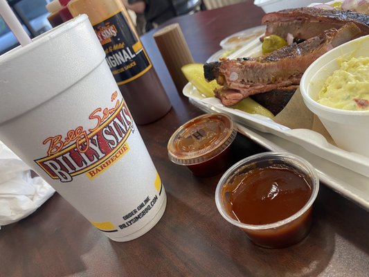 BILLY SIMS BBQ - Updated June 2025 - 21 Photos & 24 Reviews - 1624 S ...