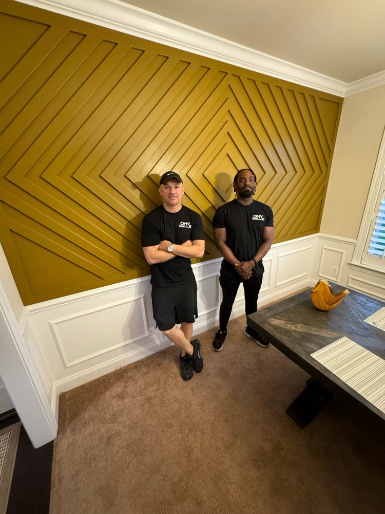 DMV WALLS - Updated April 2025 - Germantown, Maryland - Painters ...