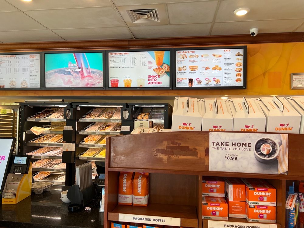 DUNKIN’ - Updated July 2024 - 30 Reviews - 233 N Franklin Tpke, Ramsey, New Jersey - Donuts ...