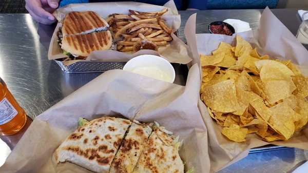 TACO FELIX - 43 Photos & 61 Reviews - Mexican - 390 E Commerce St ...