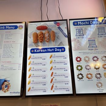 MOCHIATSU - Updated December 2025 - 120 Photos & 22 Reviews - 132 S ...