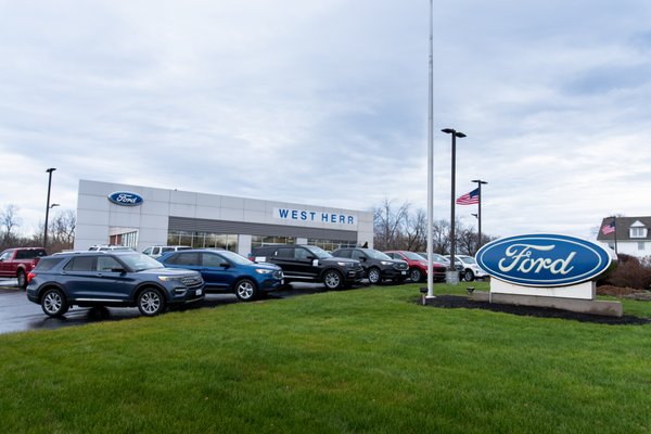WEST HERR FORD OF WEBSTER - Updated October 2025 - 48 Reviews - 810 ...