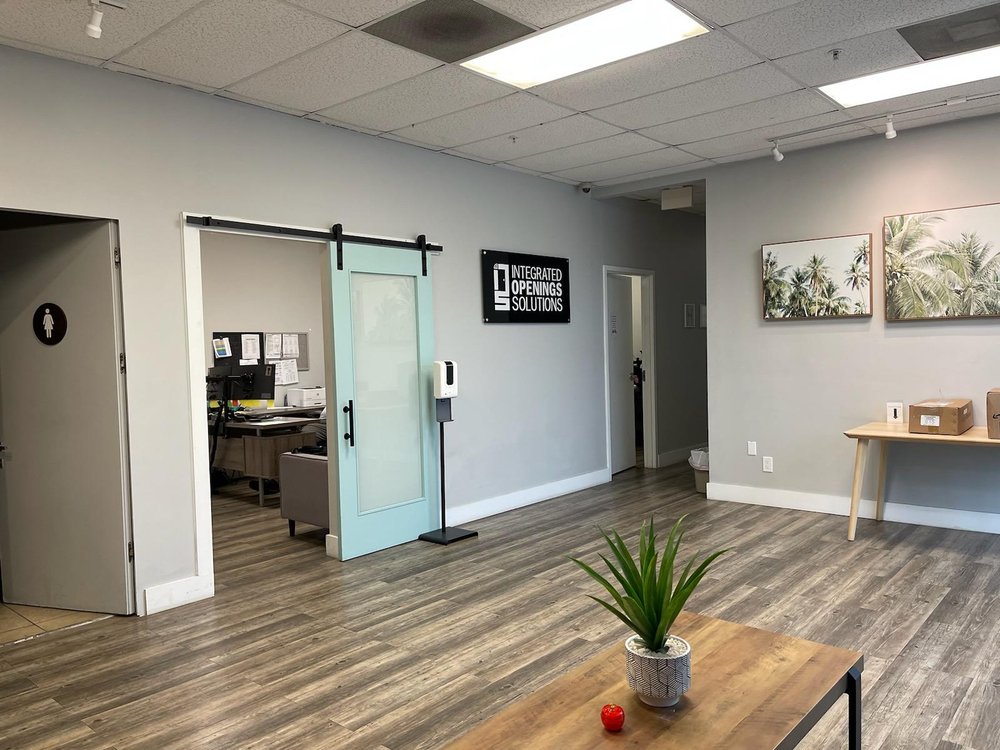 INTEGRATED OPENINGS SOLUTIONS - Yelp