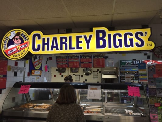 CHARLEY BIGGS CHICKEN N’ SAUCE - 130 Burns St, Society Hill, South ...