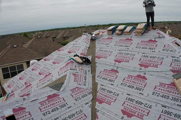 DFW ROOFING PRO - Updated November 2025 - 71 Photos - 7300 State Hwy ...