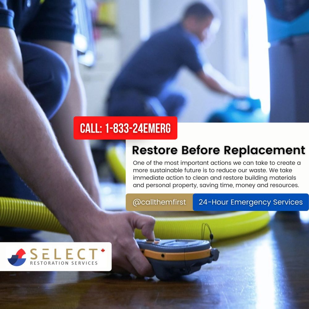 SELECT RESTORATION SERVICES - Updated July 2025 - 35 Photos - 261 ...