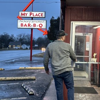 MY PLACE BAR-B-QUE WEST - Updated December 2025 - 19 Photos & 57 ...