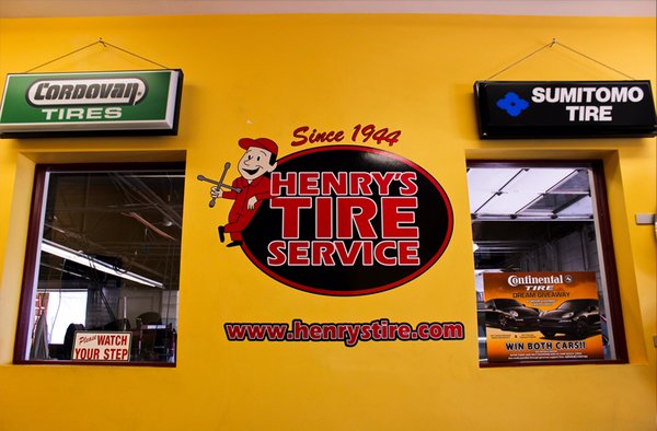 HENRY’S TIRE SERVICE - Updated December 2025 - 19 Photos & 29 Reviews ...
