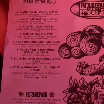 FU’S REPAIR SHOP - Updated September 2024 - 132 Photos & 31 Reviews ...