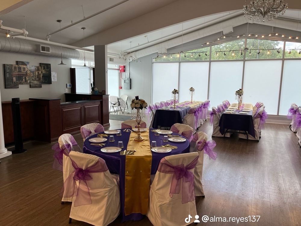 EPIC HALL FOR RENT - Updated October 2025 - 621 Saint Charles Rd, Villa ...