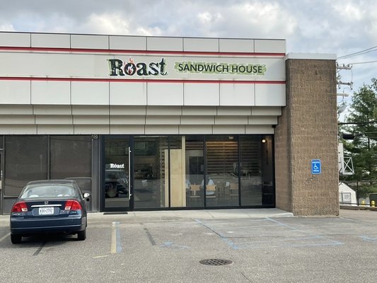 ROAST SANDWICH HOUSE - Updated August 2024 - 17 Reviews - 238 W Jericho ...