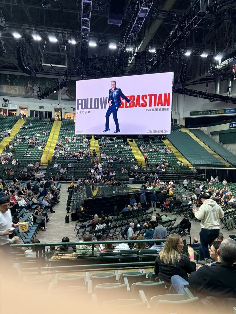 WRIGHT STATE UNIVERSITY - NUTTER CENTER - Updated October 2025 - 17 ...