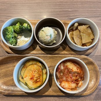 ZIGGLE TOFU & GRILL | HEALTHY KOREAN FOOD IN MANHATTAN, NYC - Updated ...