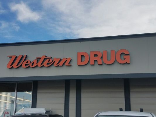 WESTERN DRUG - Updated October 2025 - 200 Highland Blvd, Bozeman ...