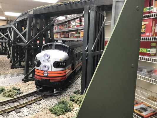 DISCOUNT MODEL TRAINS - Updated March 2025 - 20 Reviews - 4641 Ratliff ...
