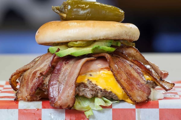 BIG DADDYS BURGERS - 72 Photos & 39 Reviews - 5818 N Cage Blvd, Pharr ...