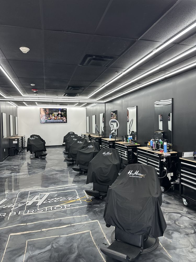 HEAVY HITTERS BARBERSHOP - Updated March 2025 - Request an Appointment ...