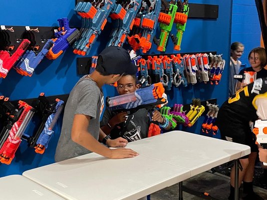 NJ BATTLE ZONES - 16 Photos - Recreation Centers - 10 Middleburry Blvd ...