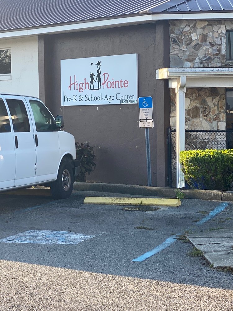 HIGH POINTE PRE KINDERGARTEN & VPK CENTER - Updated October 2025 - 6336 ...