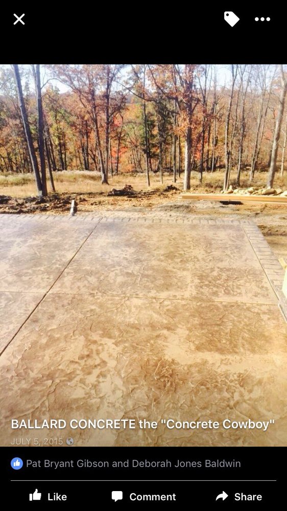 BALLARD CONCRETE - Updated January 2026 - 13 Photos - Charleston, West ...