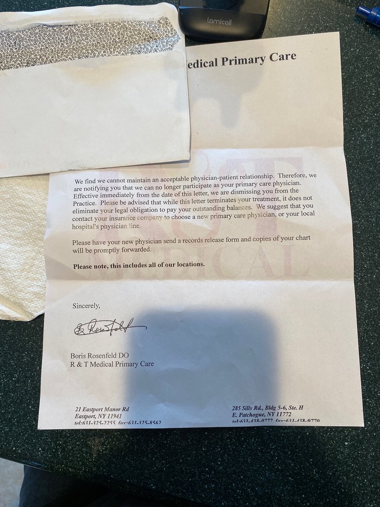 BORIS E. ROSENFELD, DO, PH.D - Updated July 2025 - 285 Sills Rd, East ...