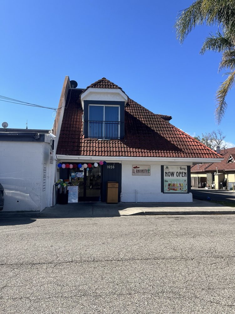 EL RINCONSITO MARKET - Updated November 2025 - 1656 Fir Ave, Solvang ...