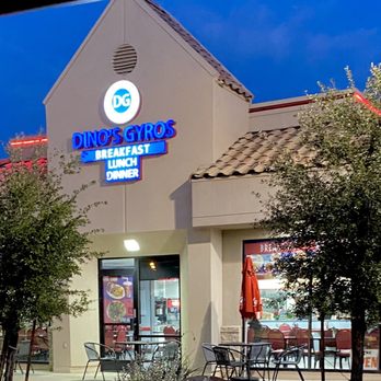 DINOS GYROS - Updated October 2024 - 55 Photos & 87 Reviews - 1319 E ...