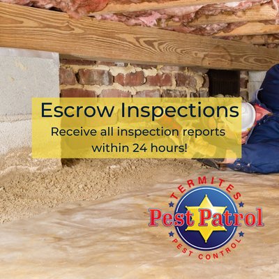 PEST PATROL - Updated May 2026 - 80 Photos & 120 Reviews - 9920 Scripps ...