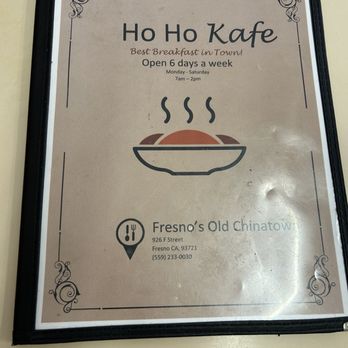 HO HO KAFE - Updated October 2025 - 209 Photos & 146 Reviews - 926 F St ...